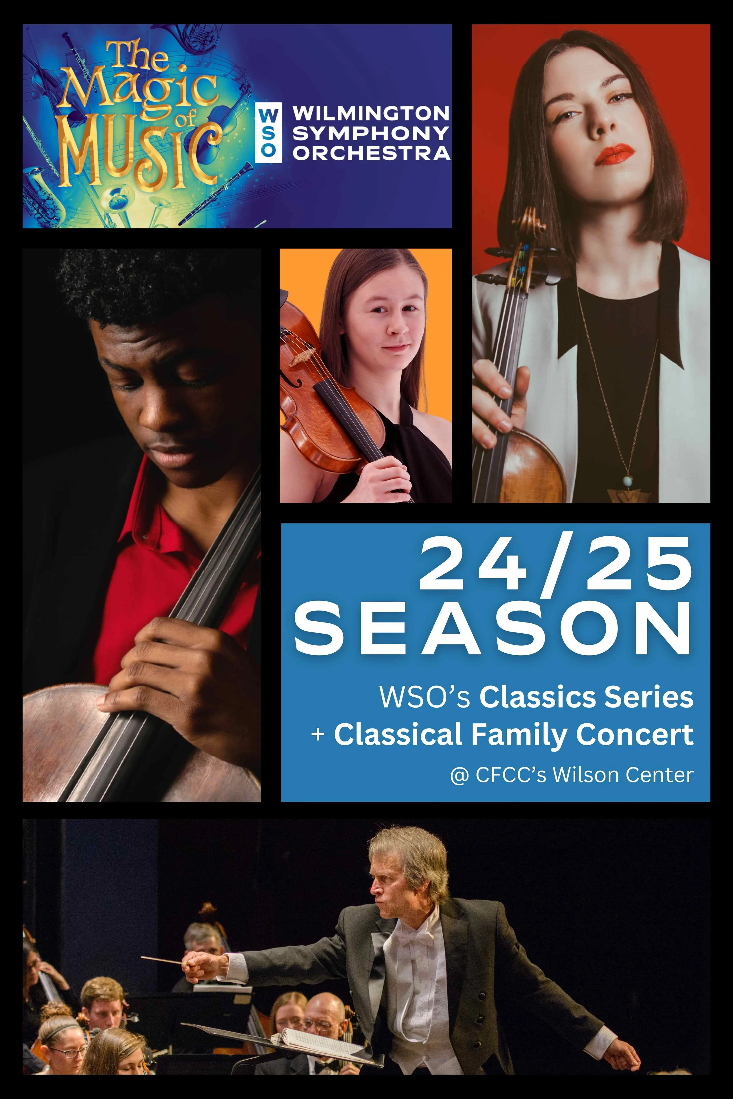 WILMINGTON SYMPHONY ORCHESTRA