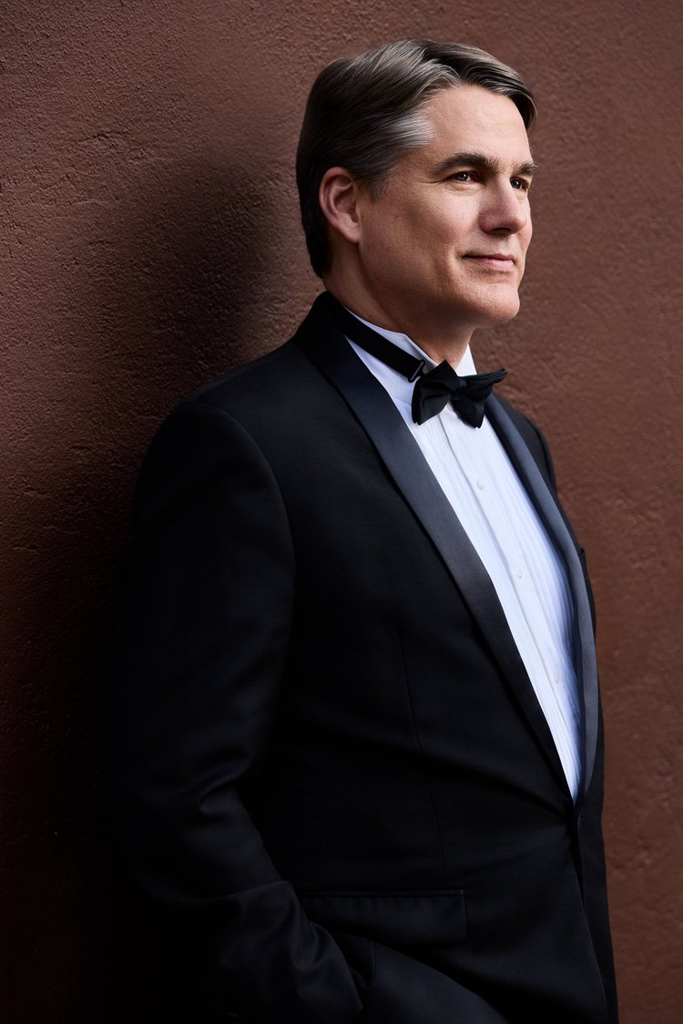 Peter Askim | Meet the Music Director — WILMINGTON SYMPHONY ORCHESTRA