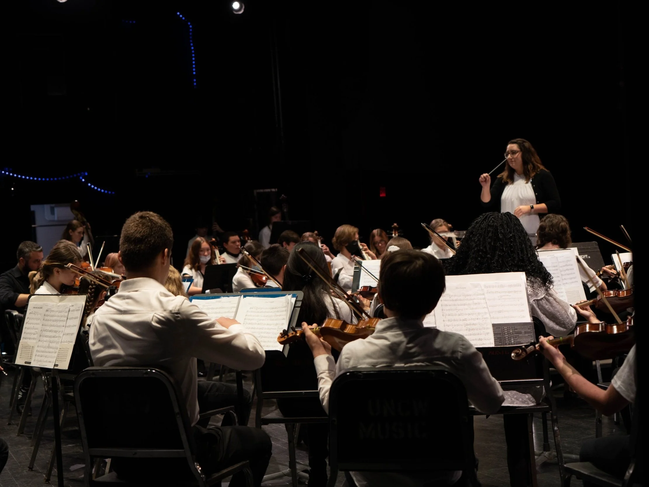 WILMINGTON SYMPHONY ORCHESTRA