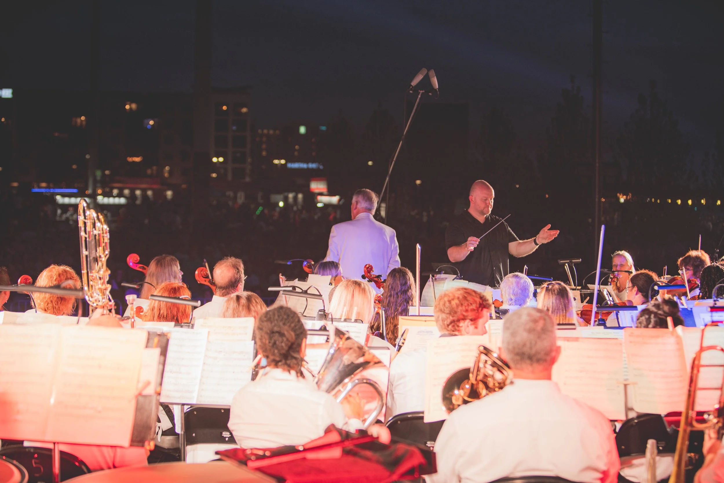 4th of July Pops Concert — WILMINGTON SYMPHONY ORCHESTRA