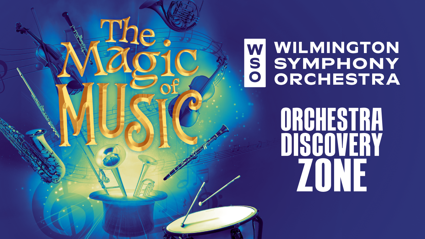 Concerts — WILMINGTON SYMPHONY ORCHESTRA