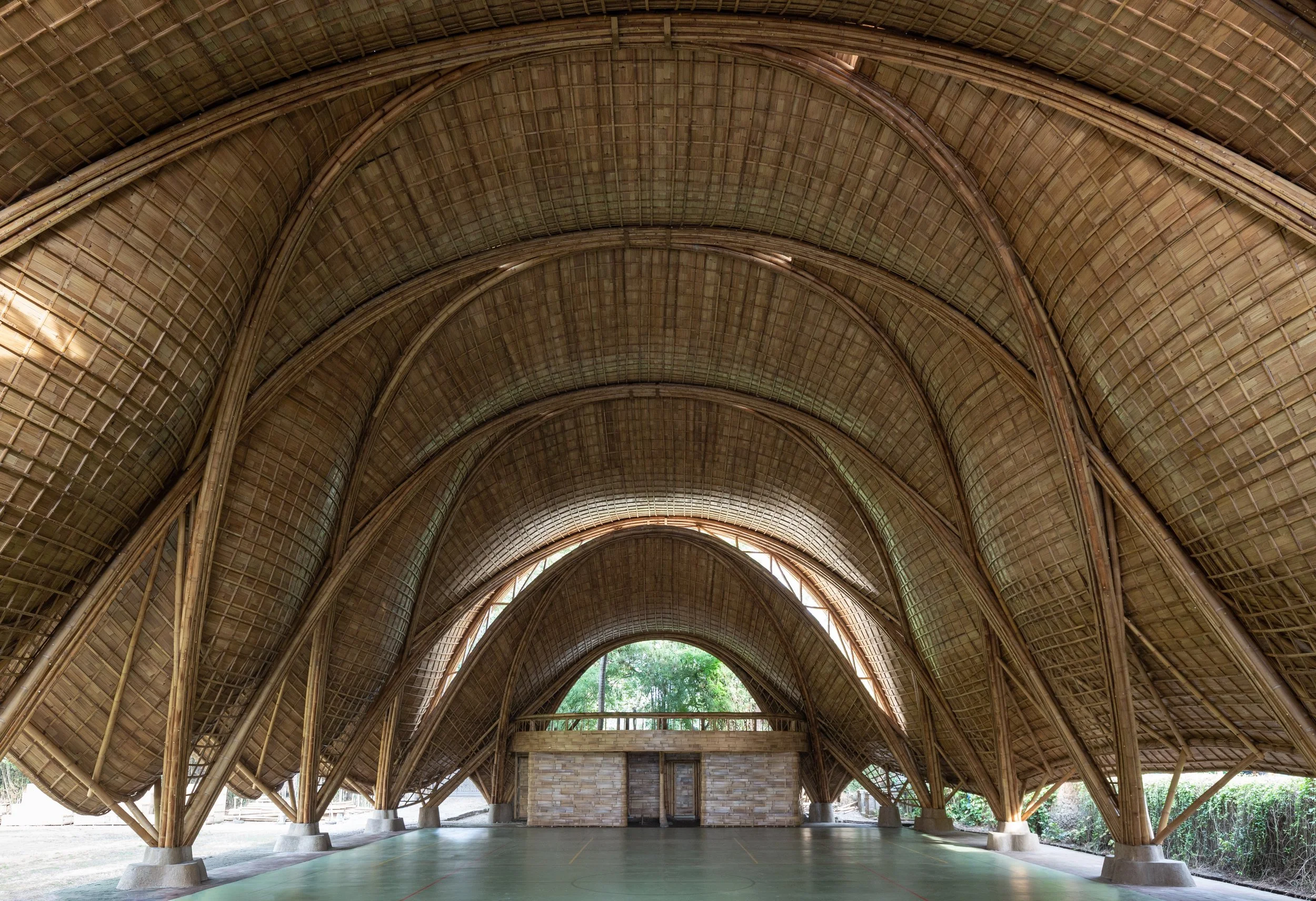 Breaking Bamboo Boundaries: Elora Hardy's Visionary Nature-led Designs ...