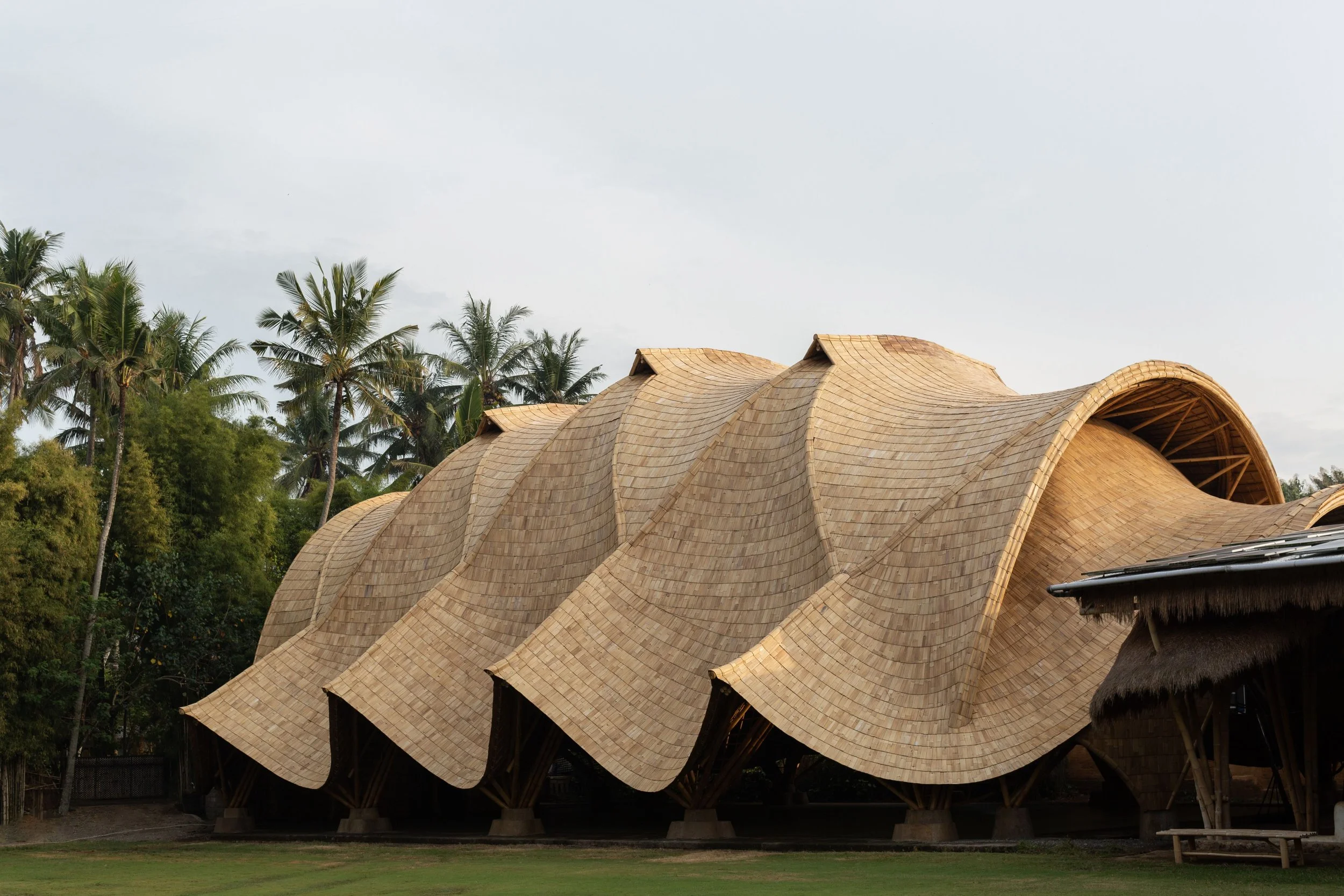 Breaking Bamboo Boundaries: Elora Hardy's Visionary Nature-led Designs ...