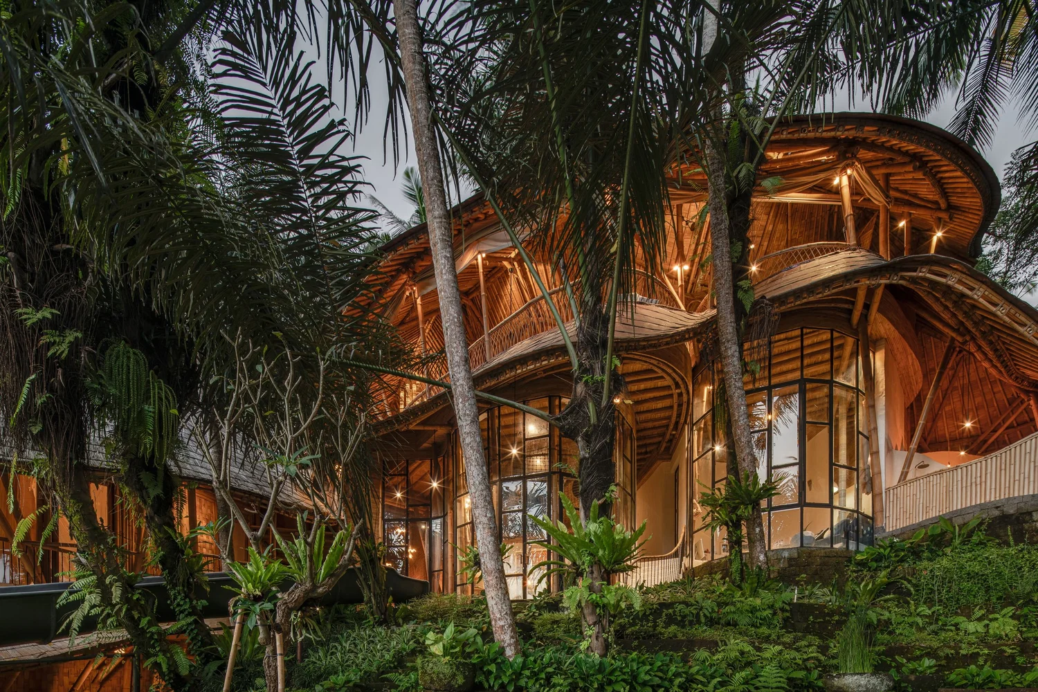 Breaking Bamboo Boundaries: Elora Hardy's Visionary Nature-led Designs ...
