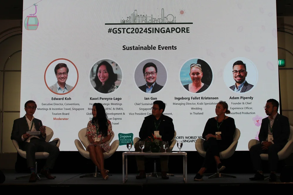 What GSTC2024 Singapore Taught Us About Hosting Responsible and Sustainable Events — Asia ...