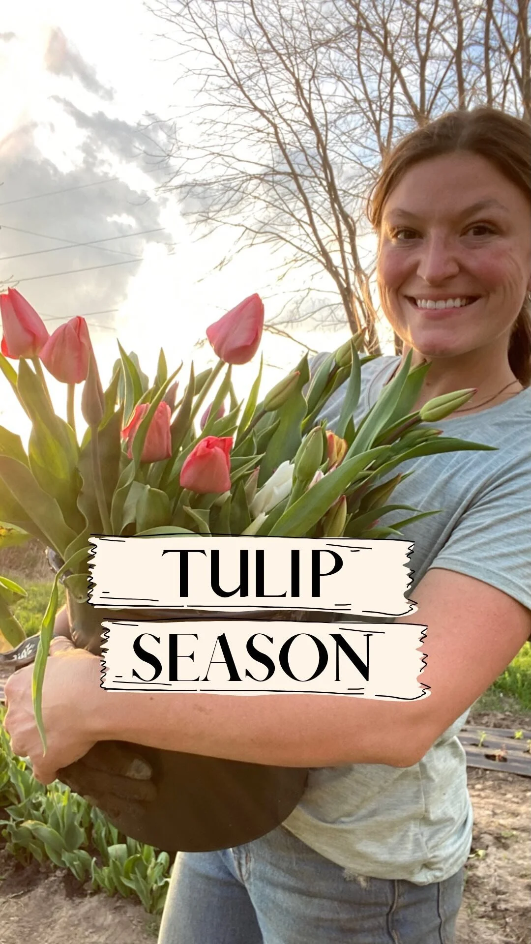 Our Story — Tate Flower Farm