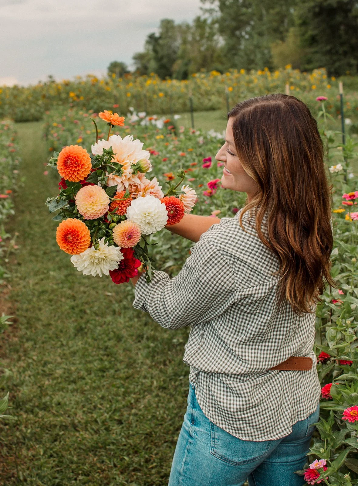Tate Flower Farm