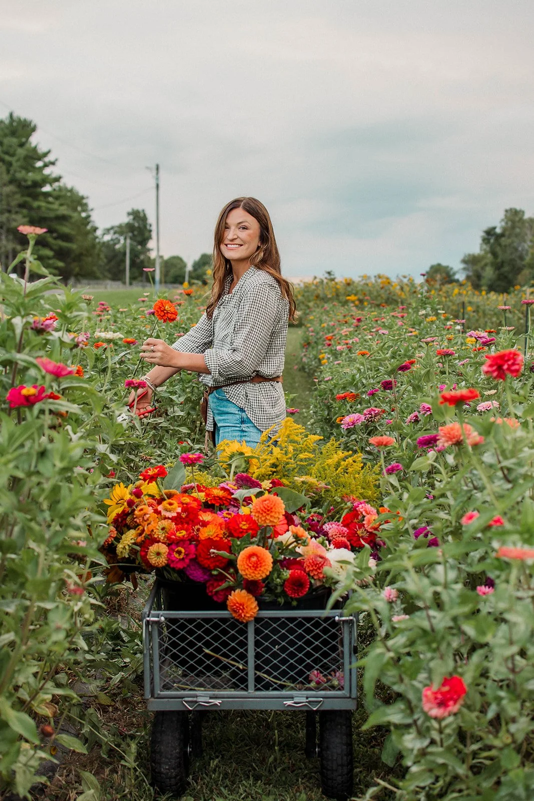 Tate Flower Farm