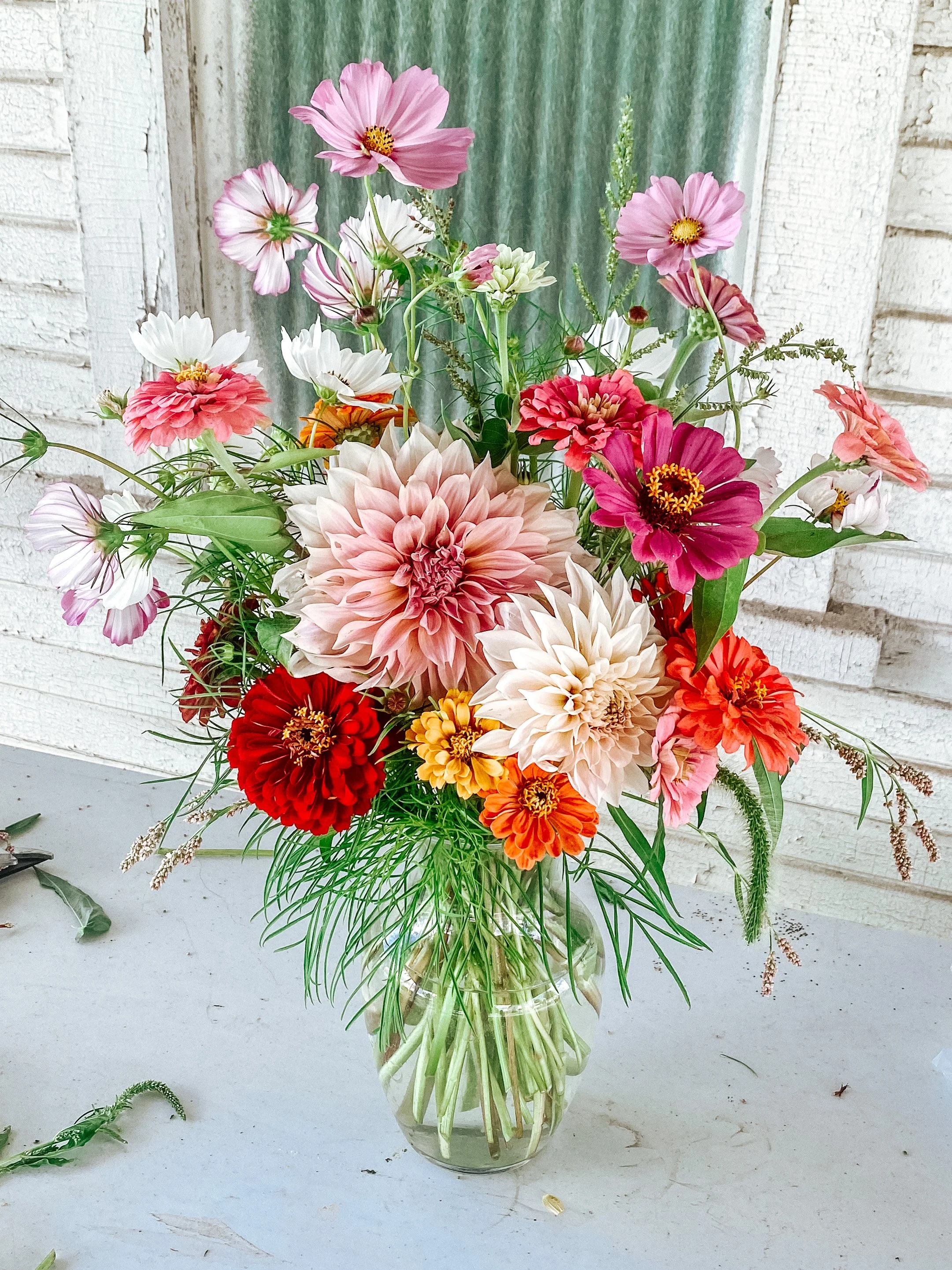 Tate Flower Farm