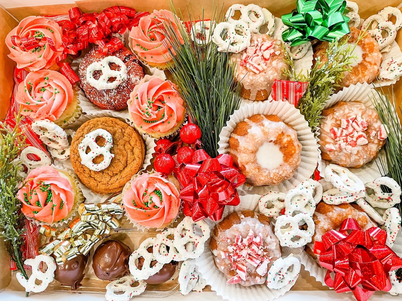 Baker's Corner — Maple Lane Bakery