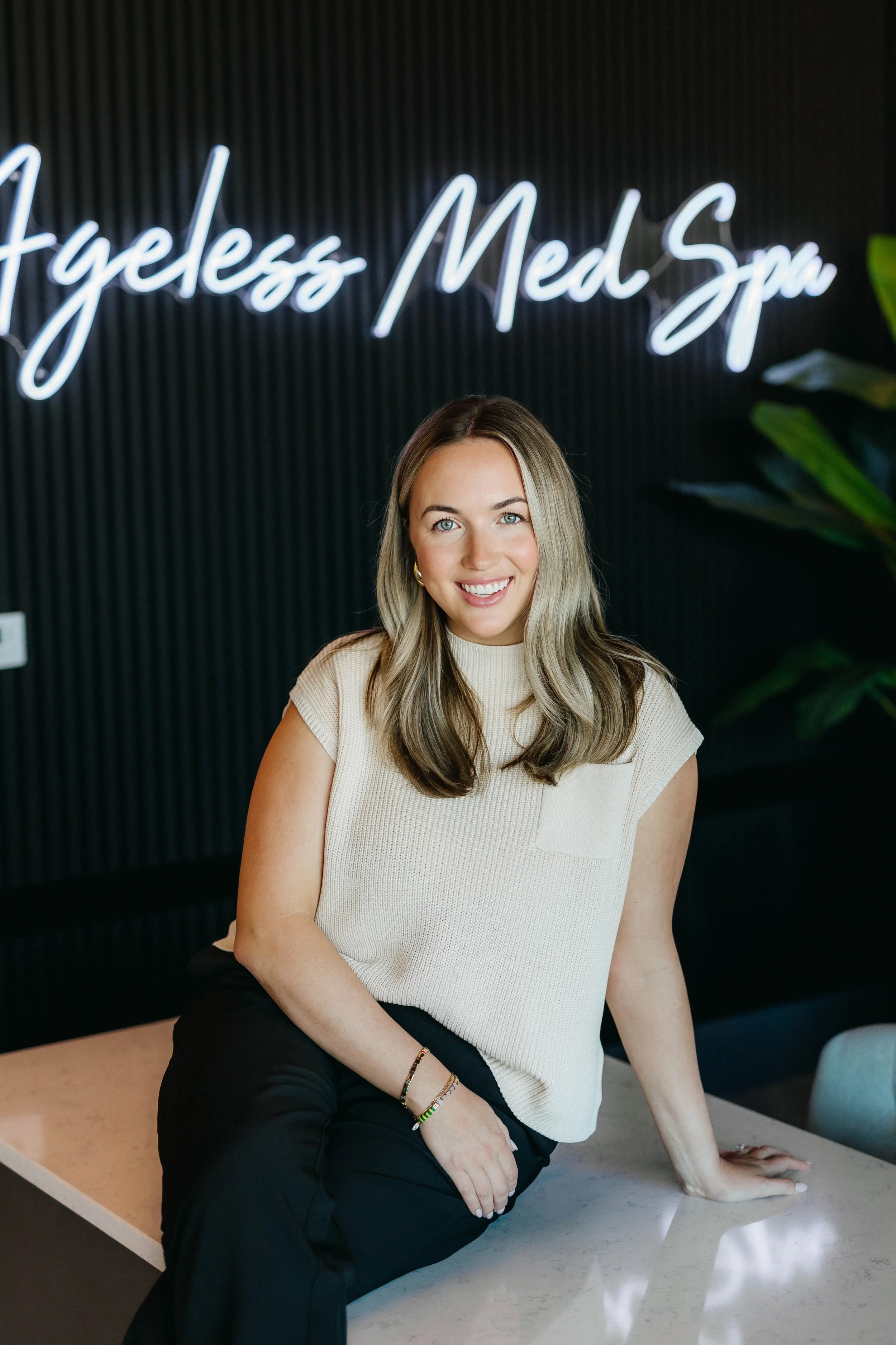Ageless Med Spa
