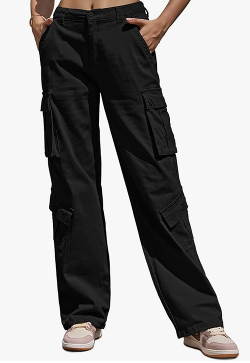 How to Style Cargo Pants in 2026: 15 Outfit Ideas That Actually Work ...