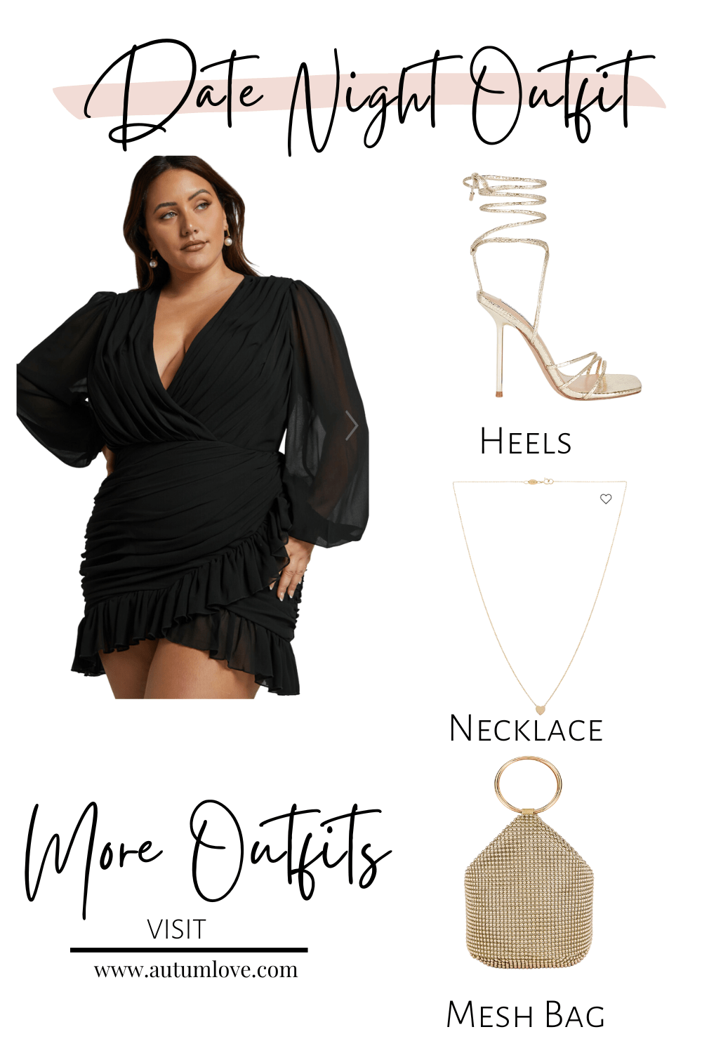Dress to Impress: Stylish & Romantic Date Night Outfit Ideas for Every ...