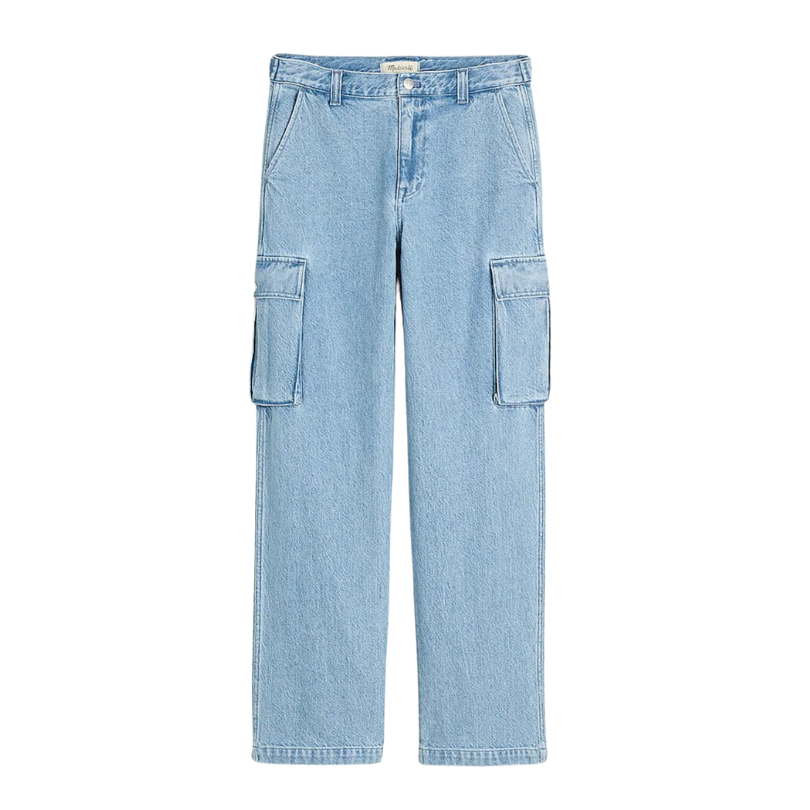 Top 8 Sustainable Denim Essentials from Madewell: Elevate Your Trendy ...