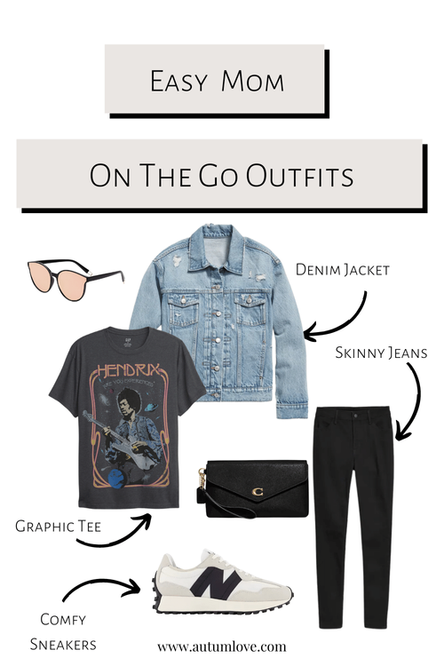 Stylish School Run: What to Wear for Drop-offs and Pick-ups — Autum Love