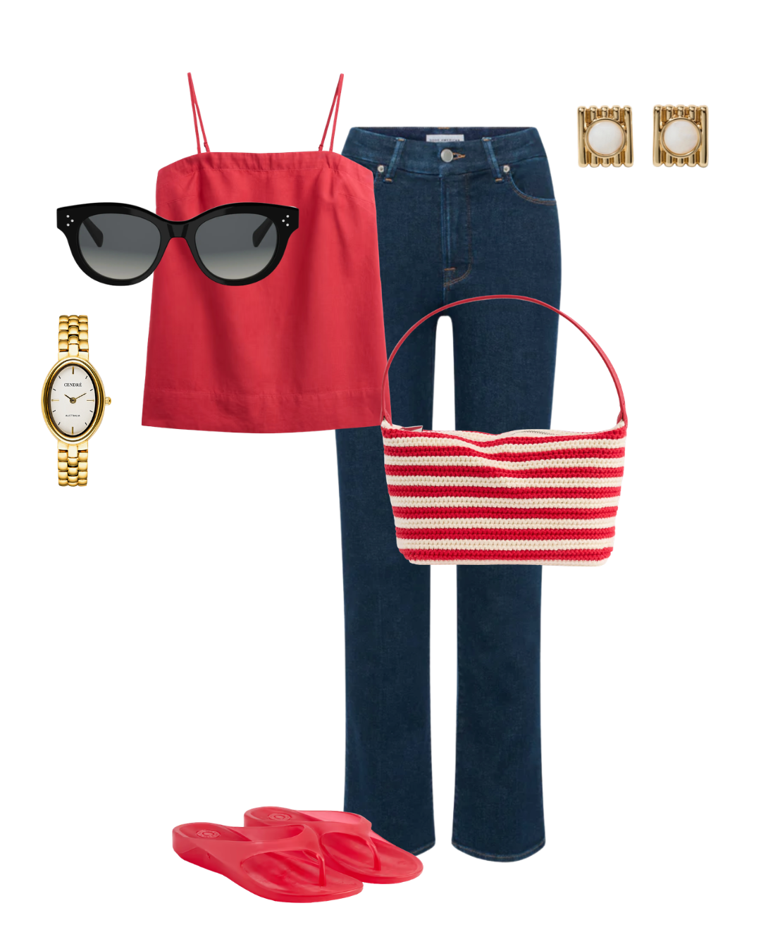 Travel Outfits for Women Over 50 — 8 Comfortable, Polished, Packable ...