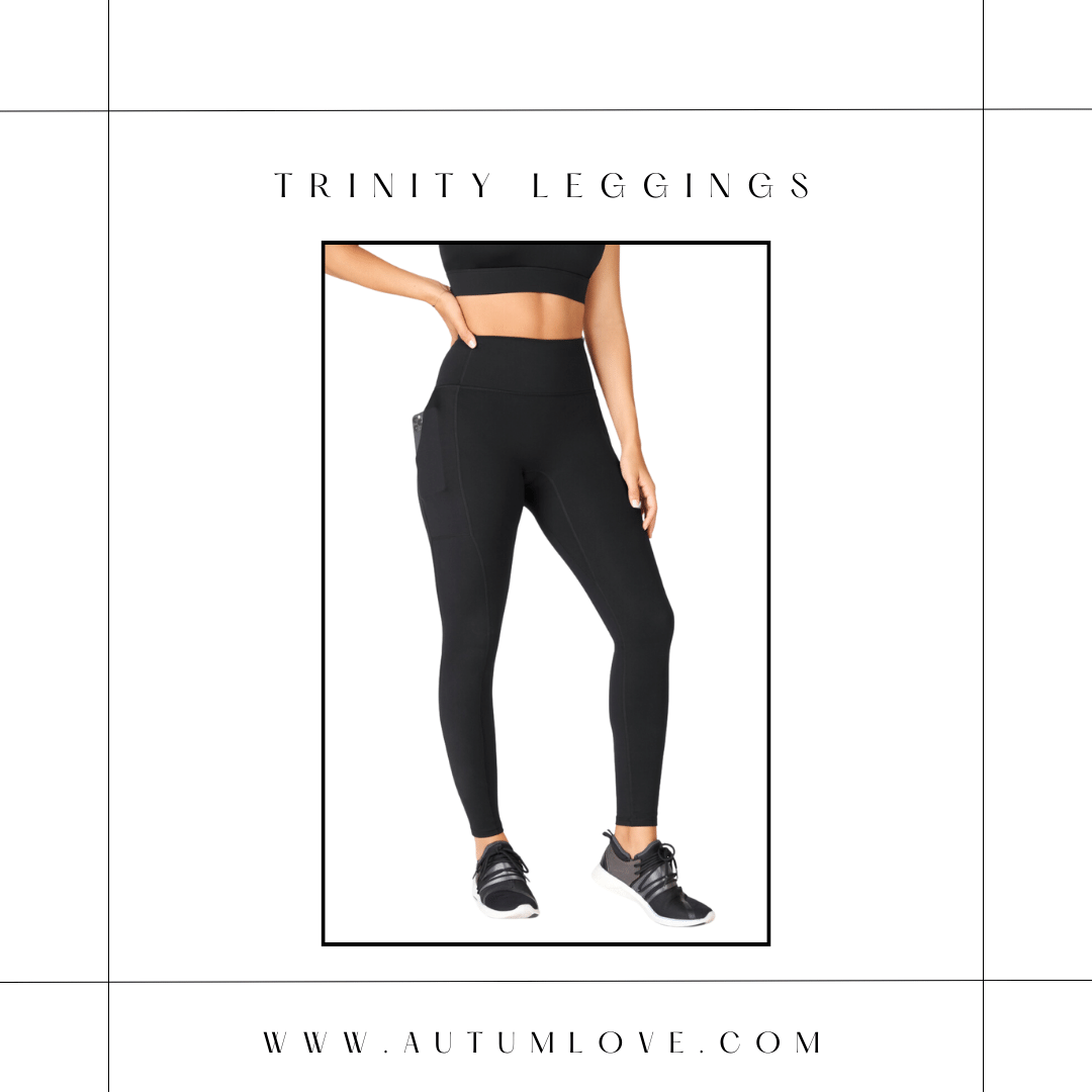 Inverted Triangle Body Activewear Guide — Autum Love