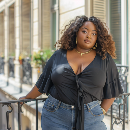 Styling for Top-Heavier Figures: Unlock Your Best Looks — Autum Love