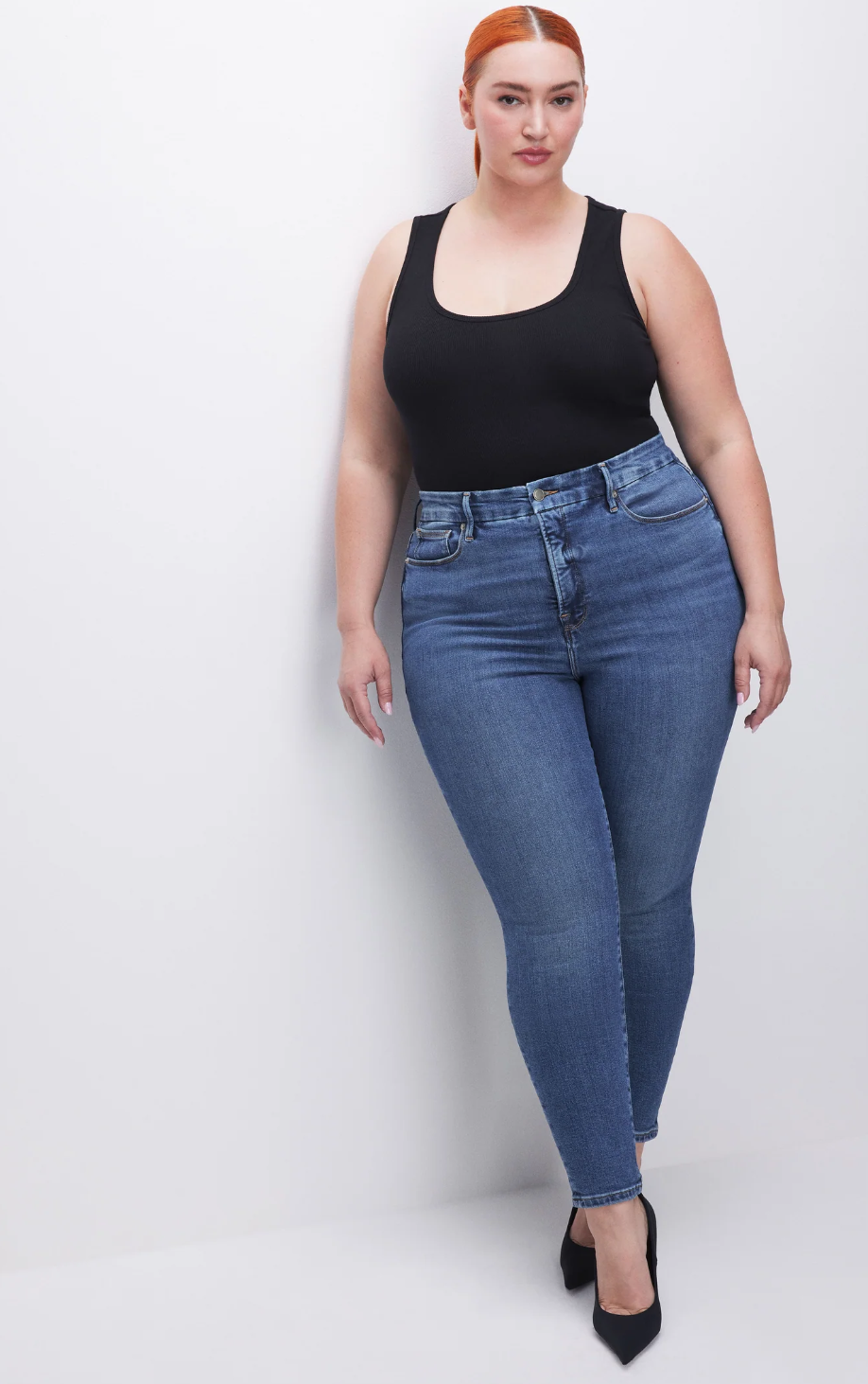 25 of The Best Jeans That Don’t Gap at the Waist — Autum Love