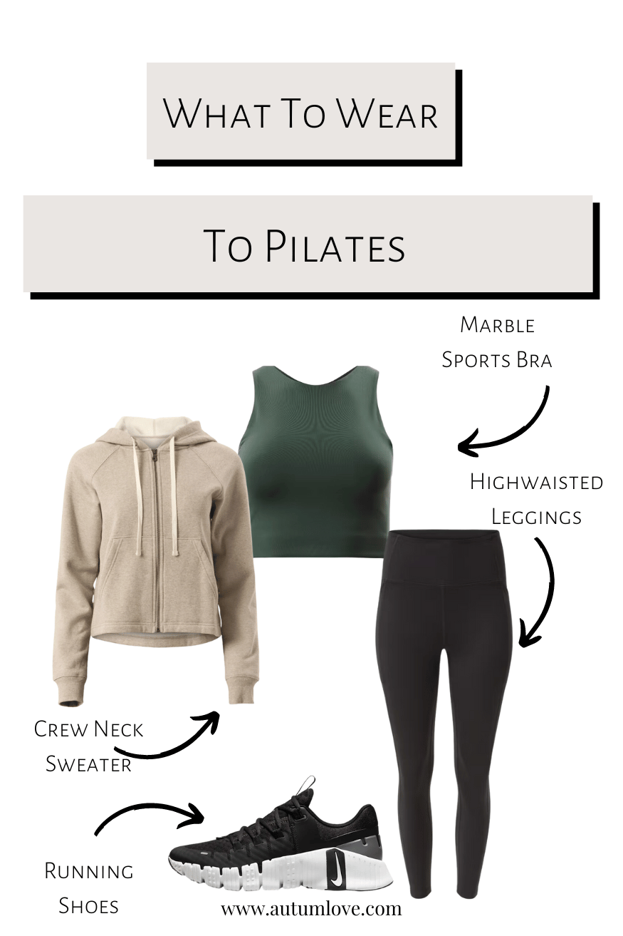 Stylish Pilates Clothing Guide: Elevate Your Workout Fashion — Autum Love