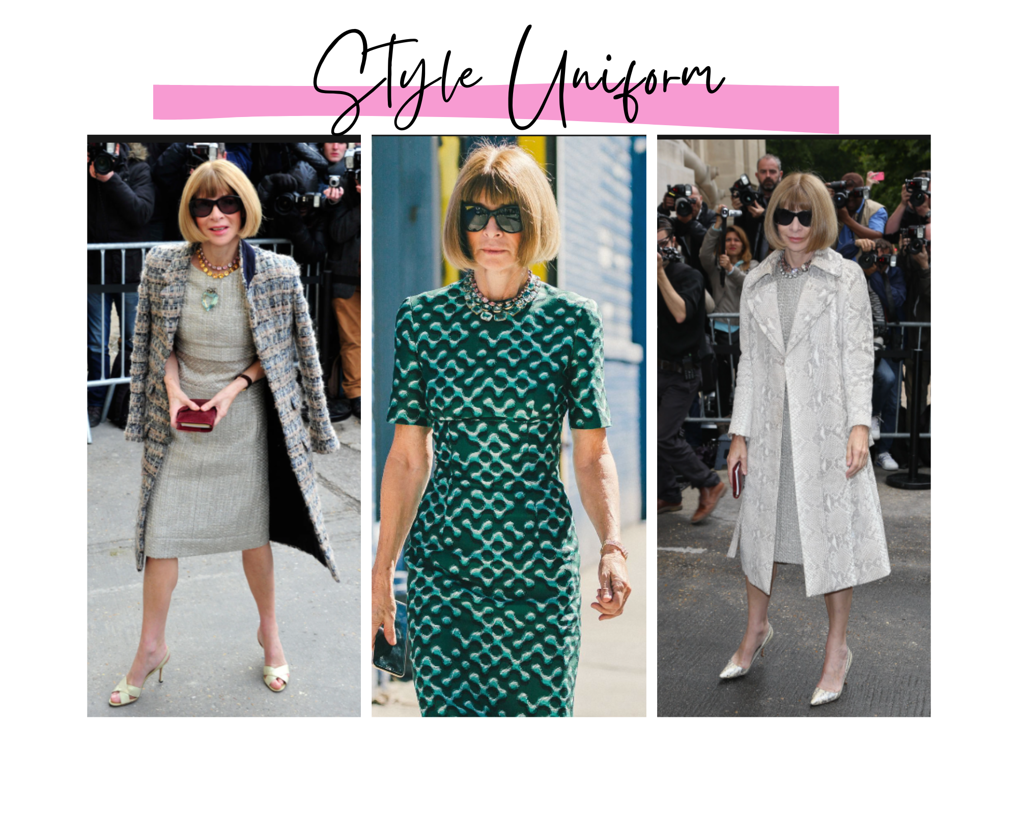 How to Build a Style Uniform That Actually Works for Your Life — Autum Love