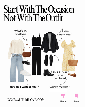 How to Style an Outfit: A Step-by-Step Guide From a Pro Stylist — Autum ...