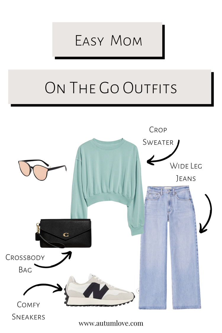 Stylish School Run: What to Wear for Drop-offs and Pick-ups — Autum Love