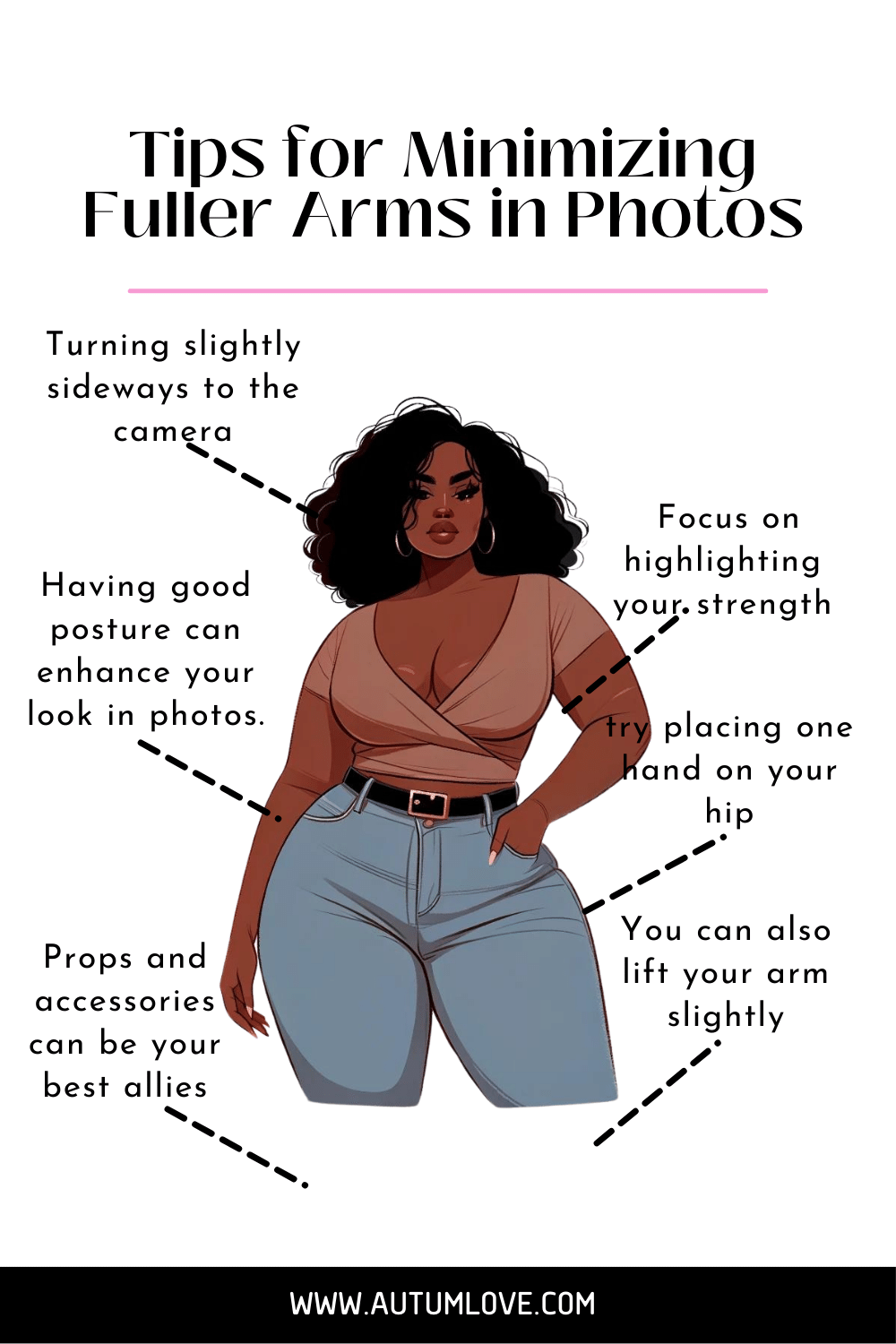 The Best Tops for Bigger Arms— That Actually Look Stylish — Autum Love