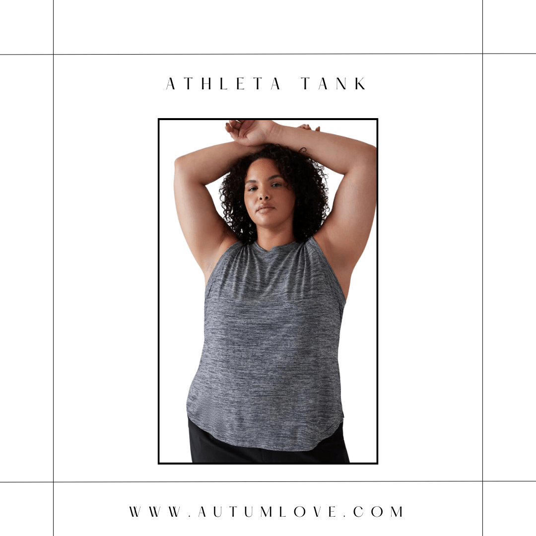 Inverted Triangle Body Activewear Guide — Autum Love