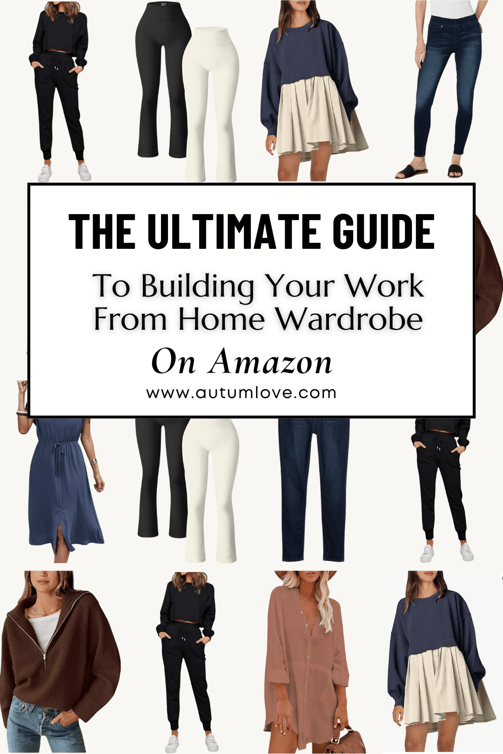 2024 Work From Home Wardrobe Essentials — Autum Love