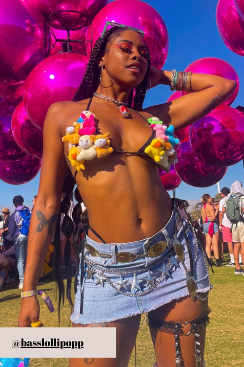 What To Wear To Coachella in 2024 — Autum Love