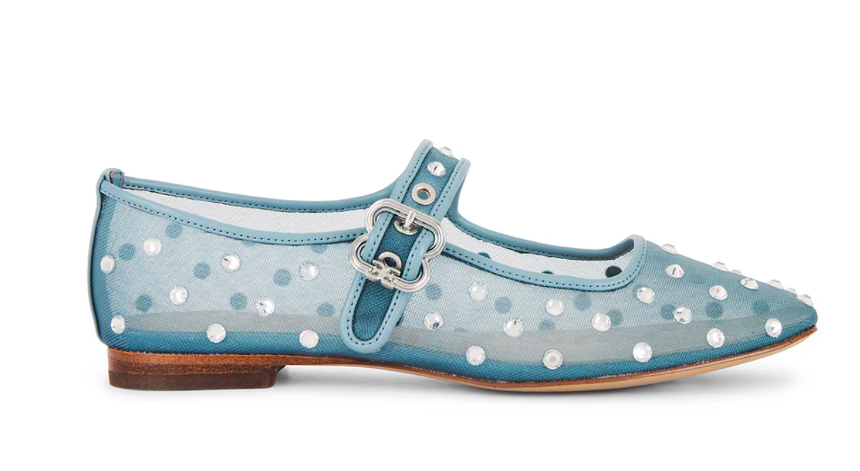 How to Style Mesh Flats: What Actually Worked (And What Didn’t) — Autum ...