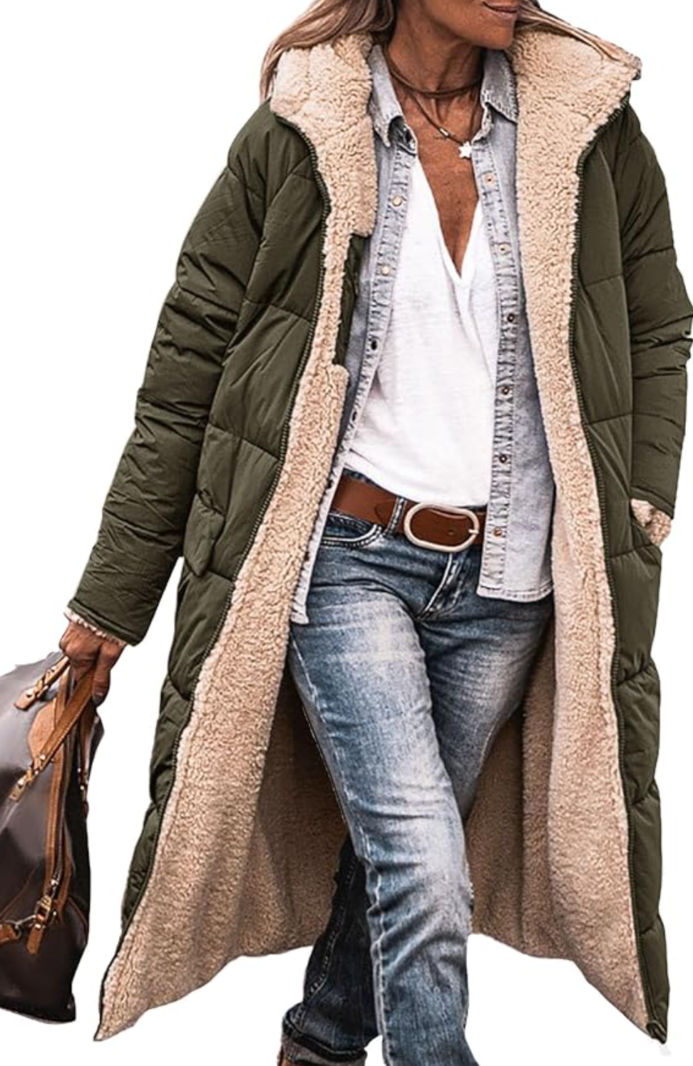 17 Of The Best Winter Coats That Aren’t Bulky — Autum Love