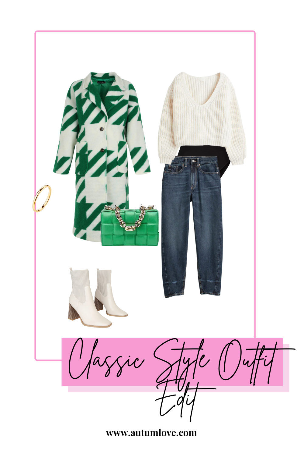 How To Look Elegant & Classy Everyday — Autum Love