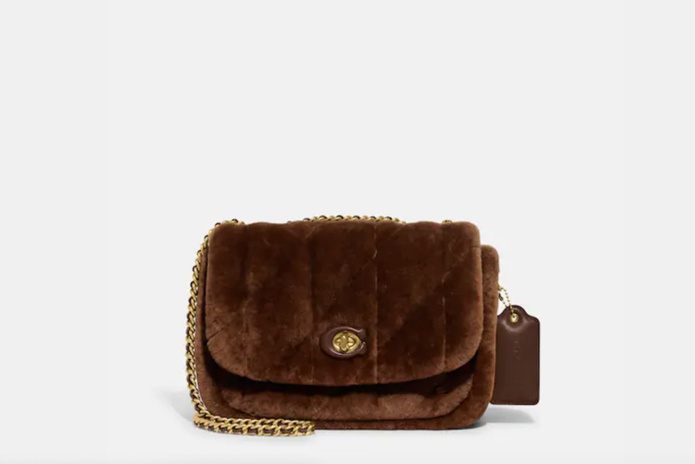 Coach Handbag Holiday Gift Guide — Autum Love