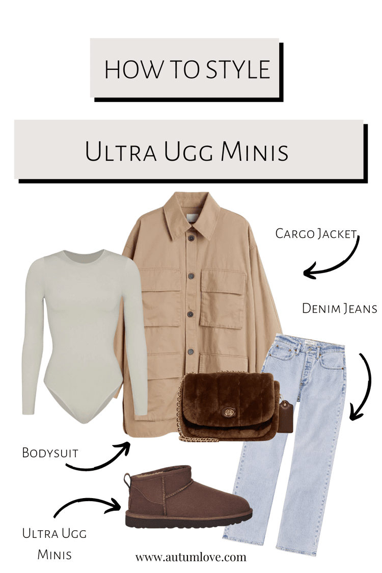 5 Stylish Ways To Wear Uggs — Autum Love