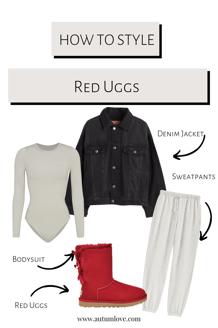 5 Stylish Ways To Wear Uggs — Autum Love