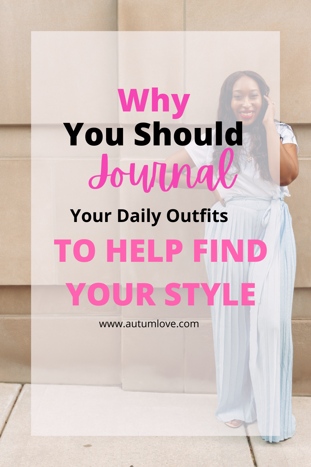 How To Track Your Outfits — Autum Love