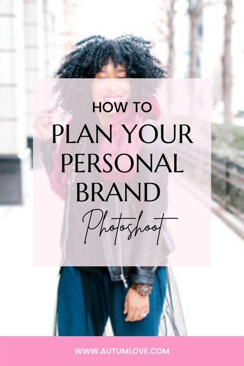 How To Plan A Brand Photo Shoot — Autum Love