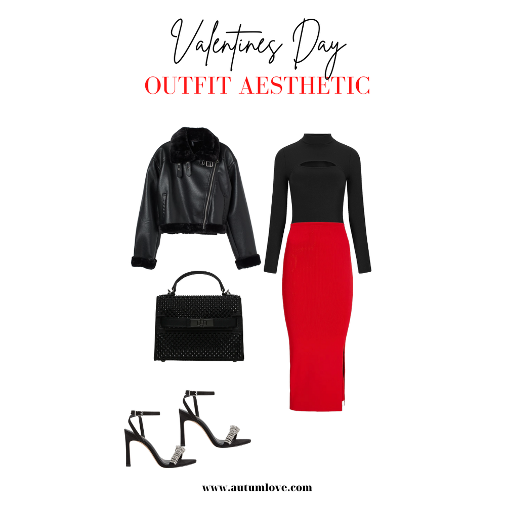 What to Wear on A Cold Valentines Day — Autum Love
