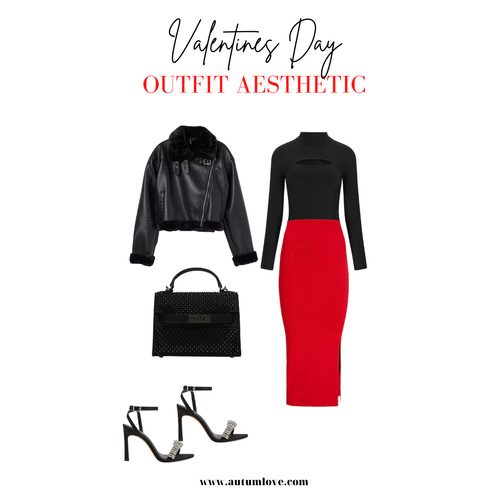 What to Wear on A Cold Valentines Day — Autum Love