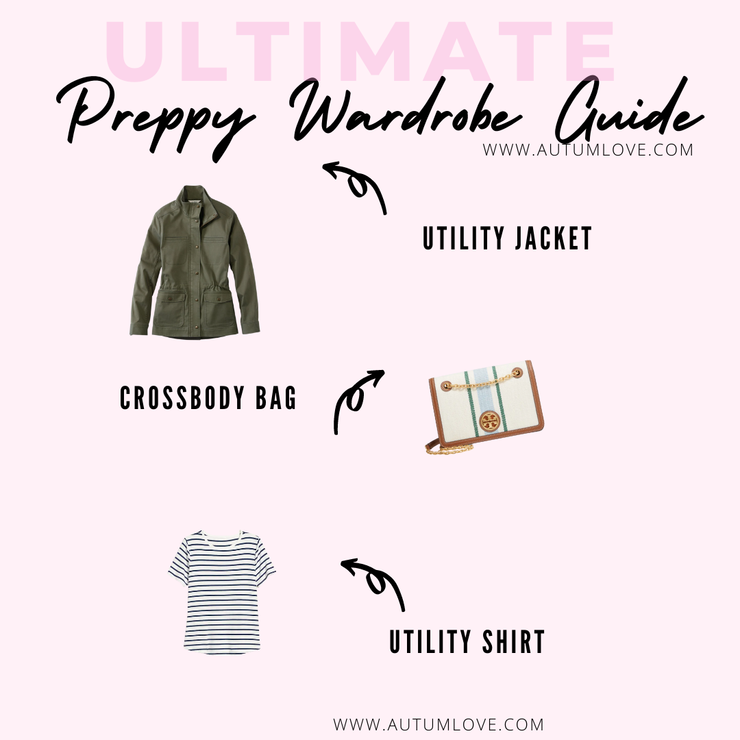 Preppy Style Guide Women