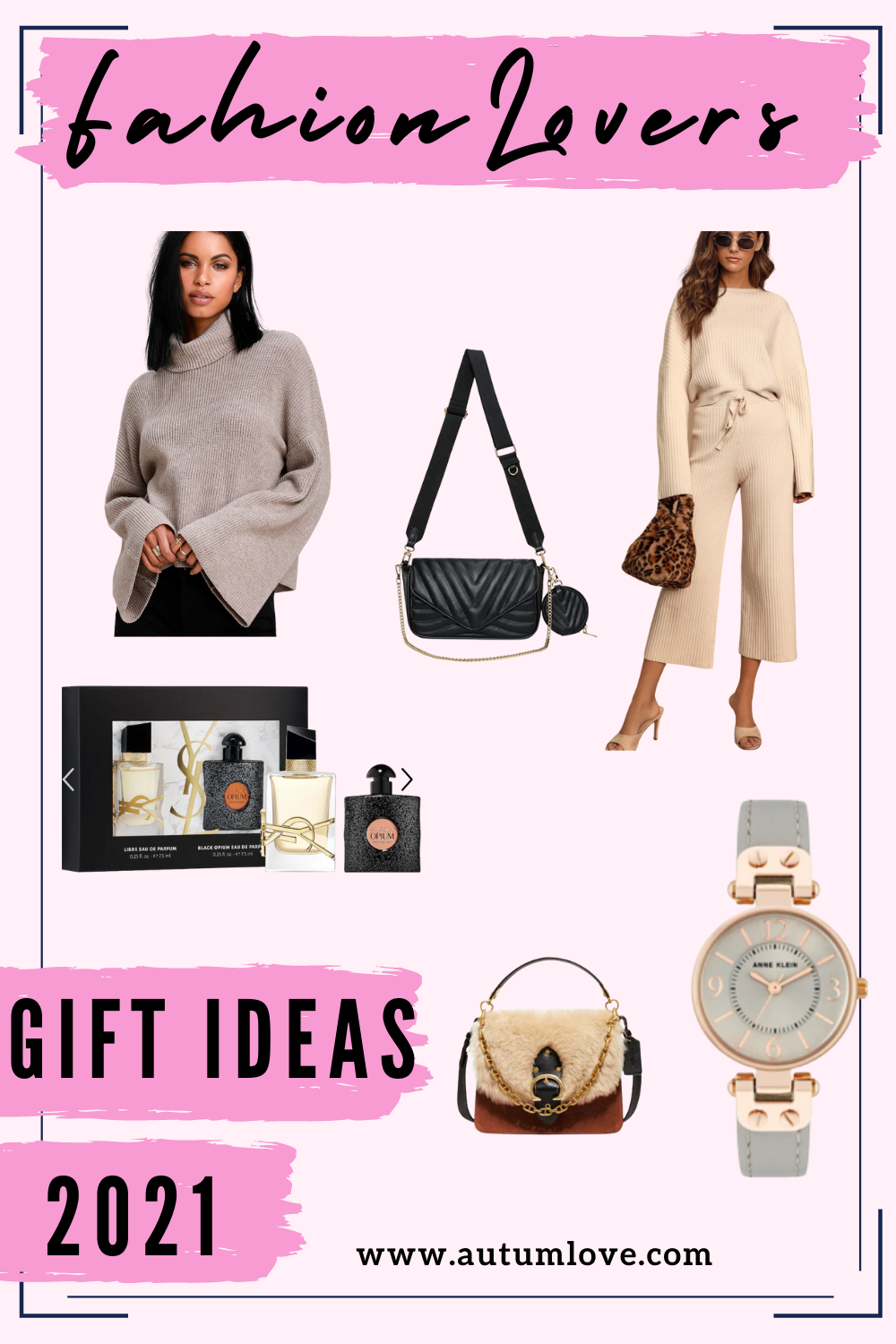 The Best Gifts For Someone Who Is Into Fashion — Autum Love