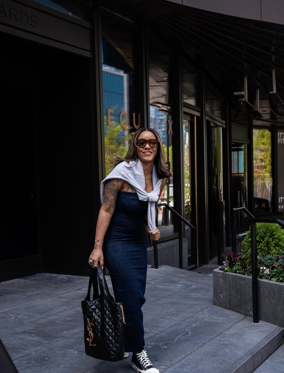 Outfits That Actually Work for Inverted Triangle Body Shape — Autum Love