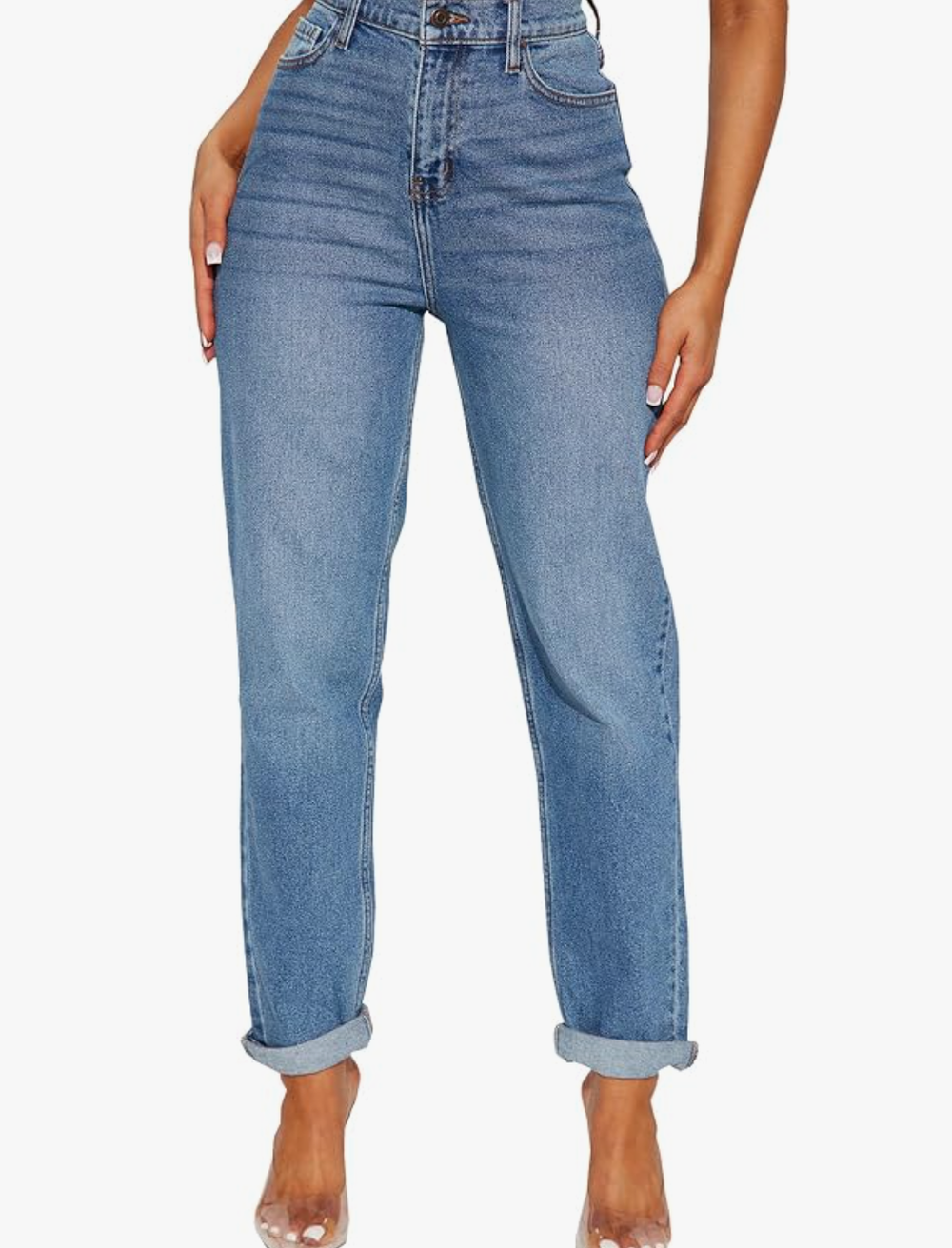 The Best Jeans for Hourglass Body Shape: A Complete Guide — Autum Love