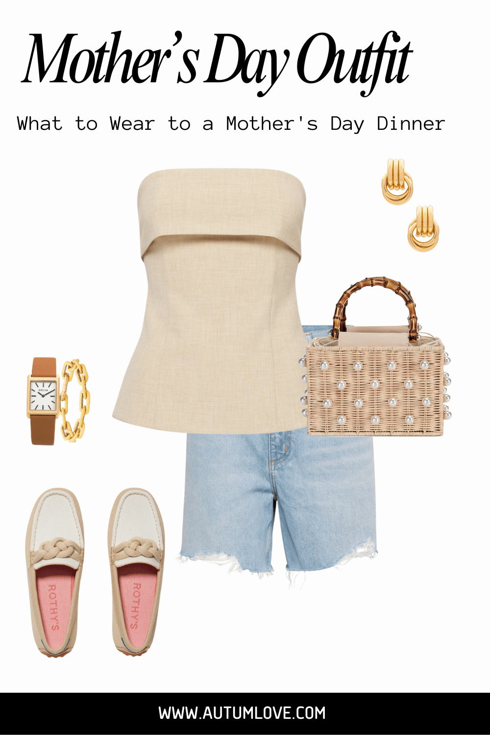 What to Wear on Mother's Day – 13 Stylish Outfit Ideas — Autum Love