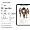 Body Shape Quiz + Calculator: Find Your Shape & Style — Autum Love