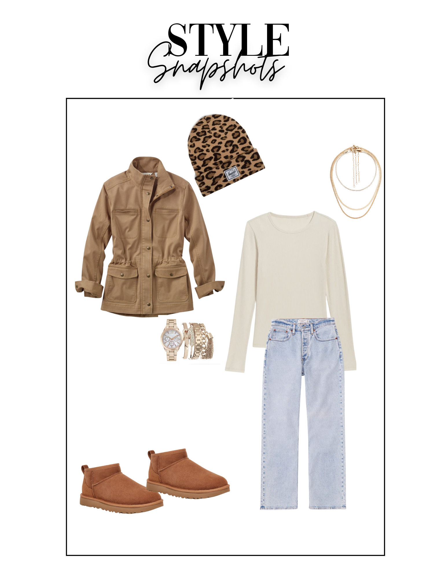 Apple Body Shape Style Guide: 60 Outfit Ideas & Tips — Autum Love