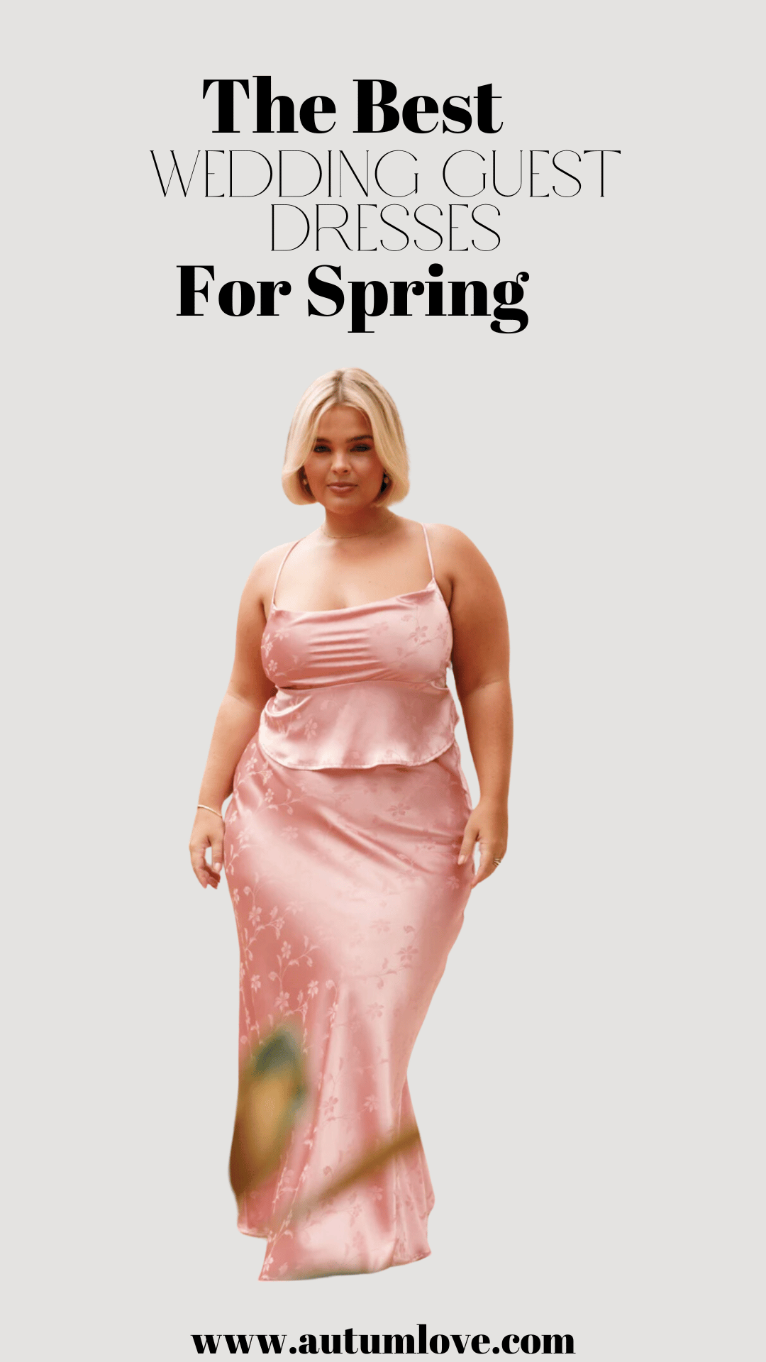 21 Stunning Spring Wedding Guest Outfits for 2024 — Autum Love