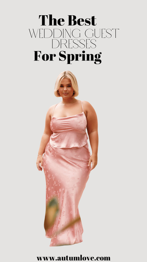 21 Stunning Spring Wedding Guest Outfits for 2024 — Autum Love